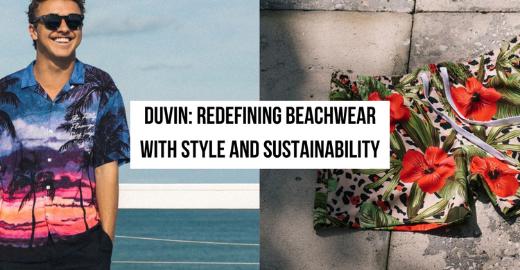 Duvin: Redefining Beachwear with Style and Sustainability – Reach E-Shop